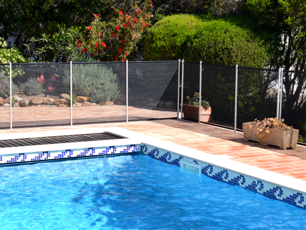 Pool Guard Safety Nets - Childproof Your Pool | Pool Guard